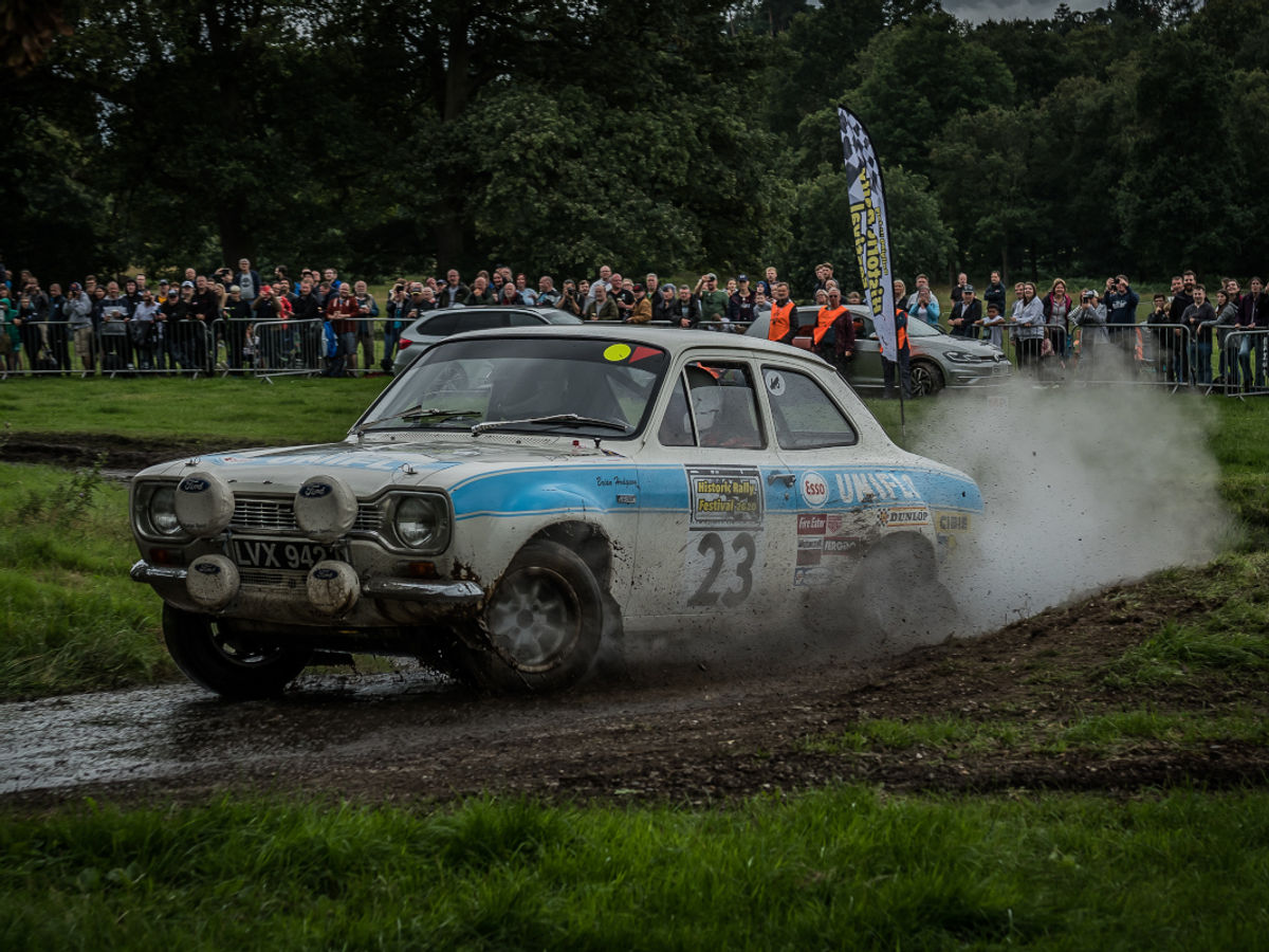 Historic Rally Festival to return to Weston Park in 2022 | Express & Star