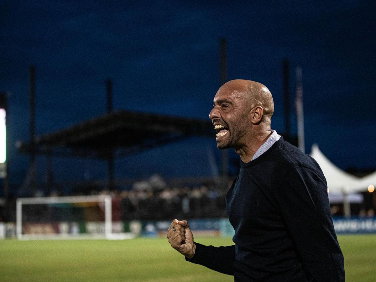 Former Telford, Shrewsbury and TNS man Mark Briggs suffers US Open Cup ...