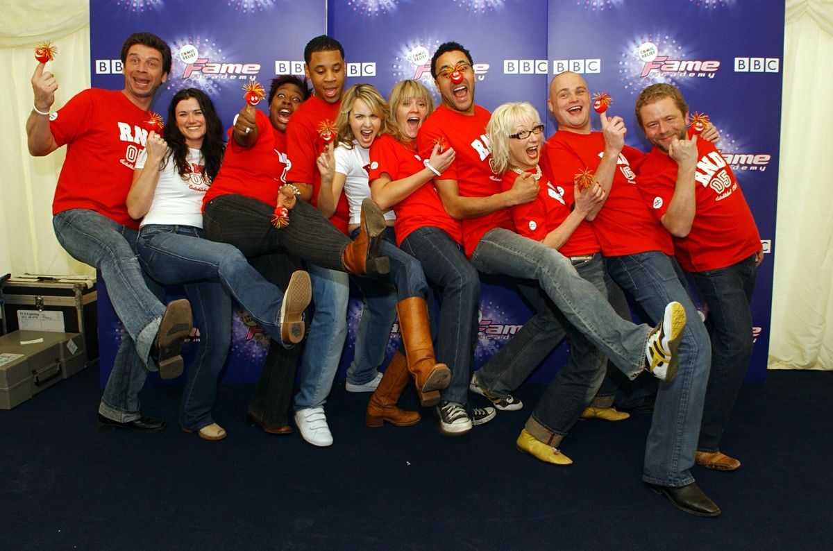 The history of Comic Relief: Comedy, fundraising and keeping the nation ...