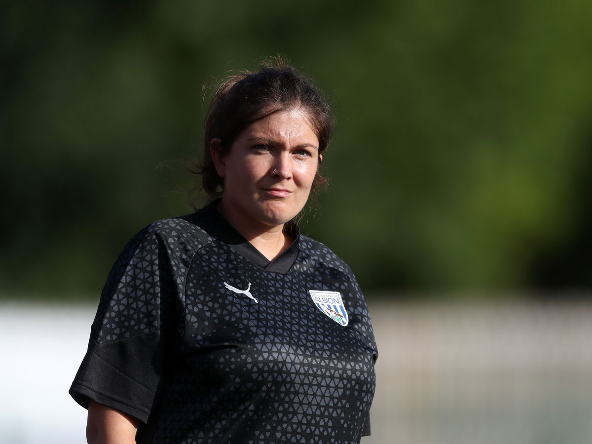'Biggest game of careers' West Brom Women boss on tackling Manchester ...