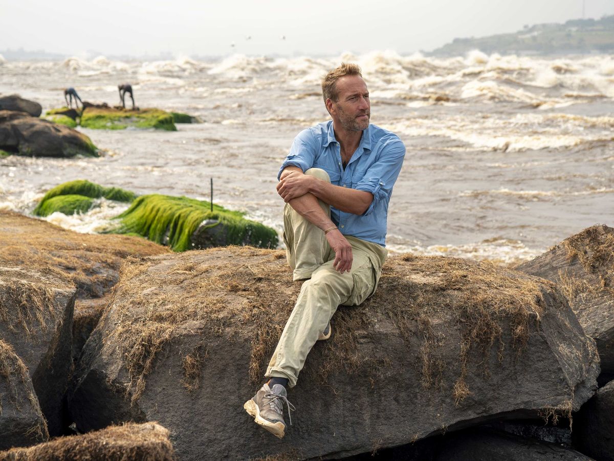 Ben Fogle to explore the Congo for new Channel 5 documentary | Express ...