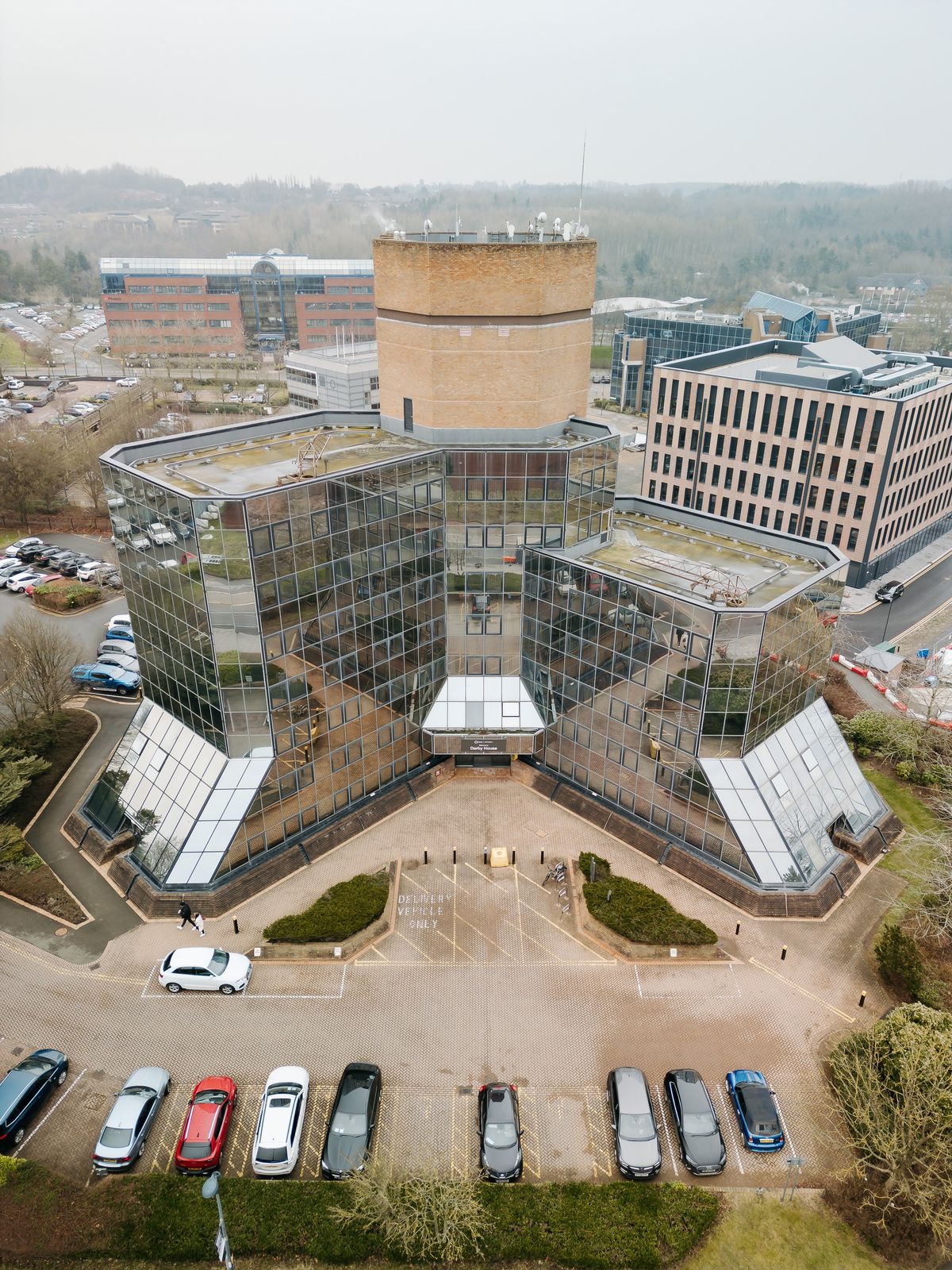 Concrete carbuncles or a bold vision for the future? Shropshire's 1960s ...