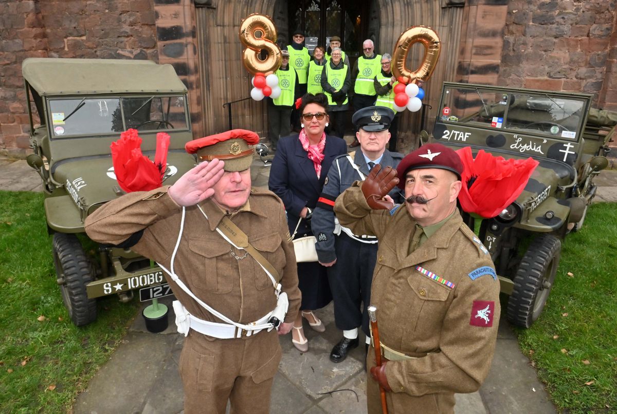 Everything you need to know about the 80th anniversary VE Day ...