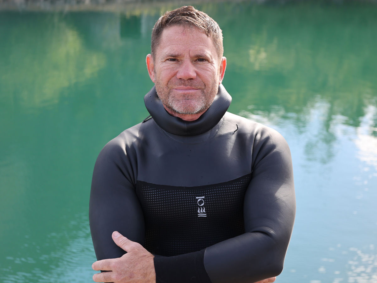 Steve Backshall dives in to reveal ocean secrets | Express & Star