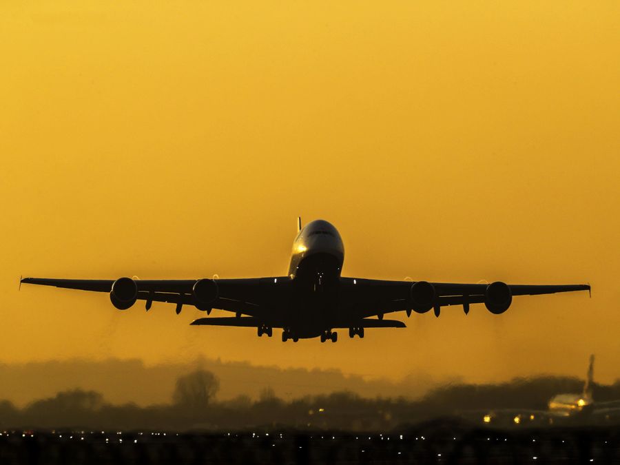 BA’s owner says Arora’s plan for shorter third runway at Heathrow is ...