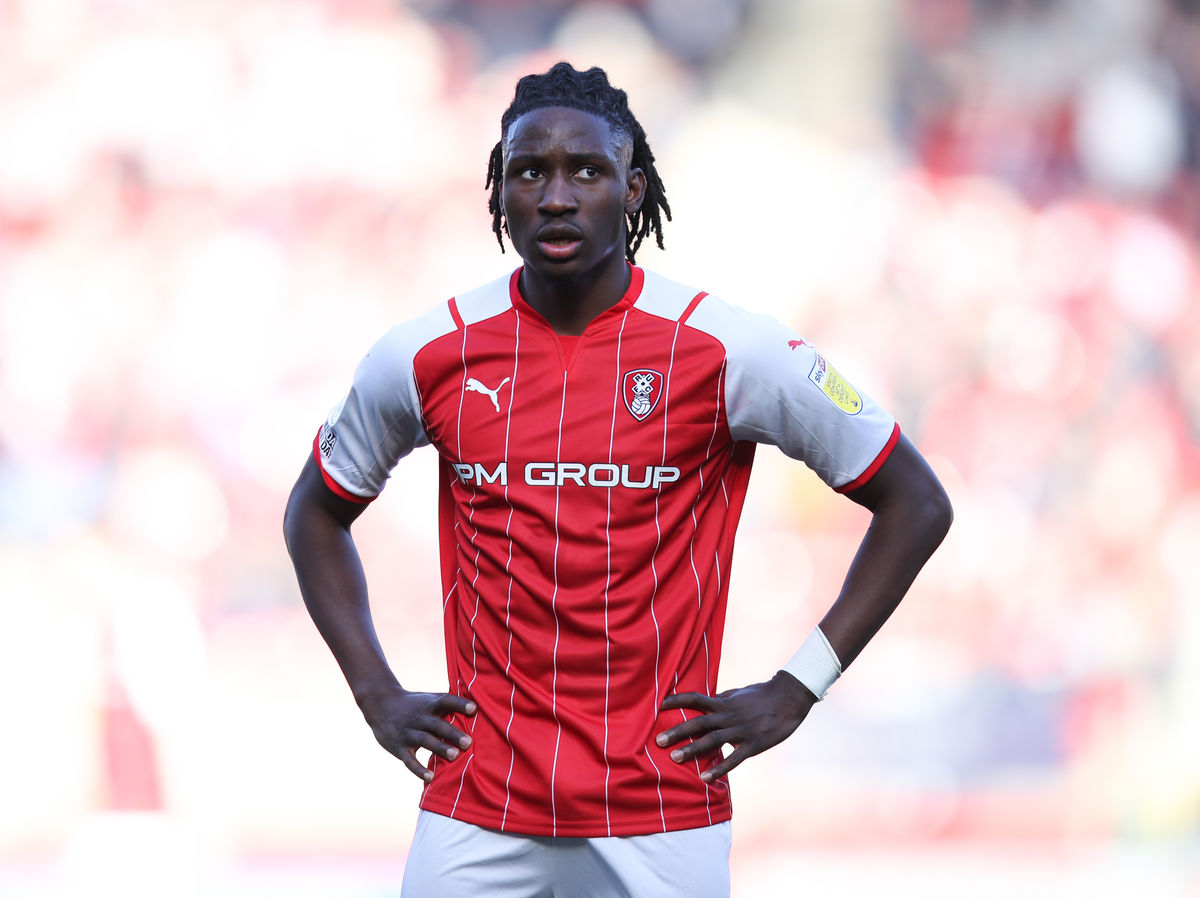 Exclusive: Shrewsbury Town closing in on loan signing of Rotherham ...