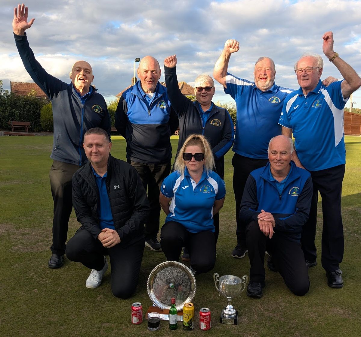Islanders and Chelmarsh finish the season on a High - bowls round-up ...