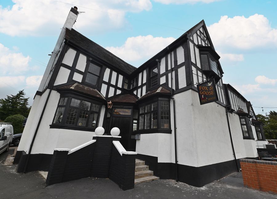 We visited a Wolverhampton pub which once laid dormant and derelict ...