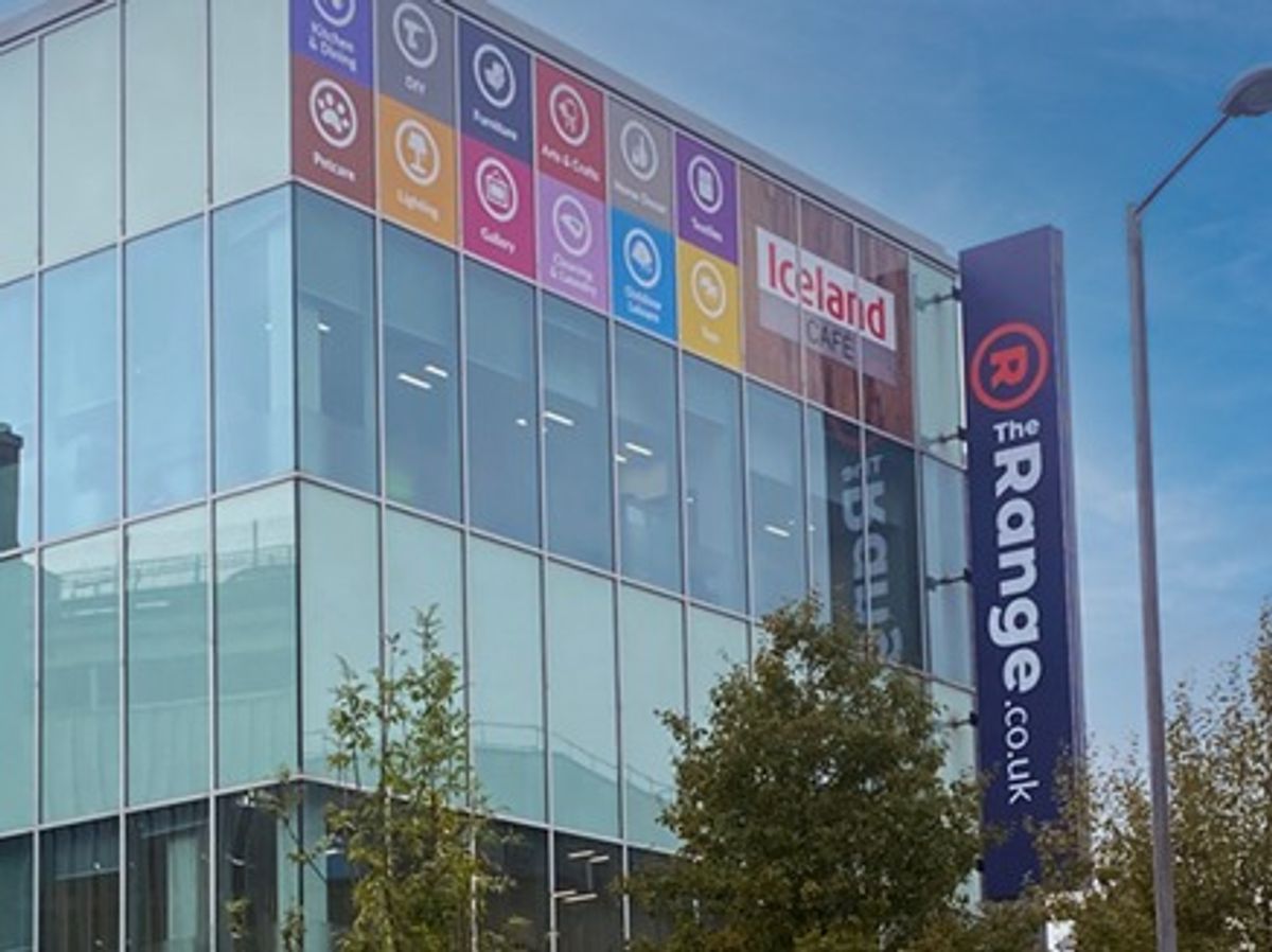 The Range is ready to open new Telford store at Easter | Shropshire Star