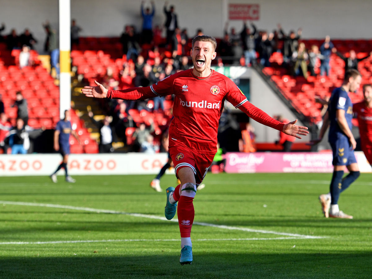 Walsall's Tom Knowles eager to seize chance at Mansfield | Express & Star