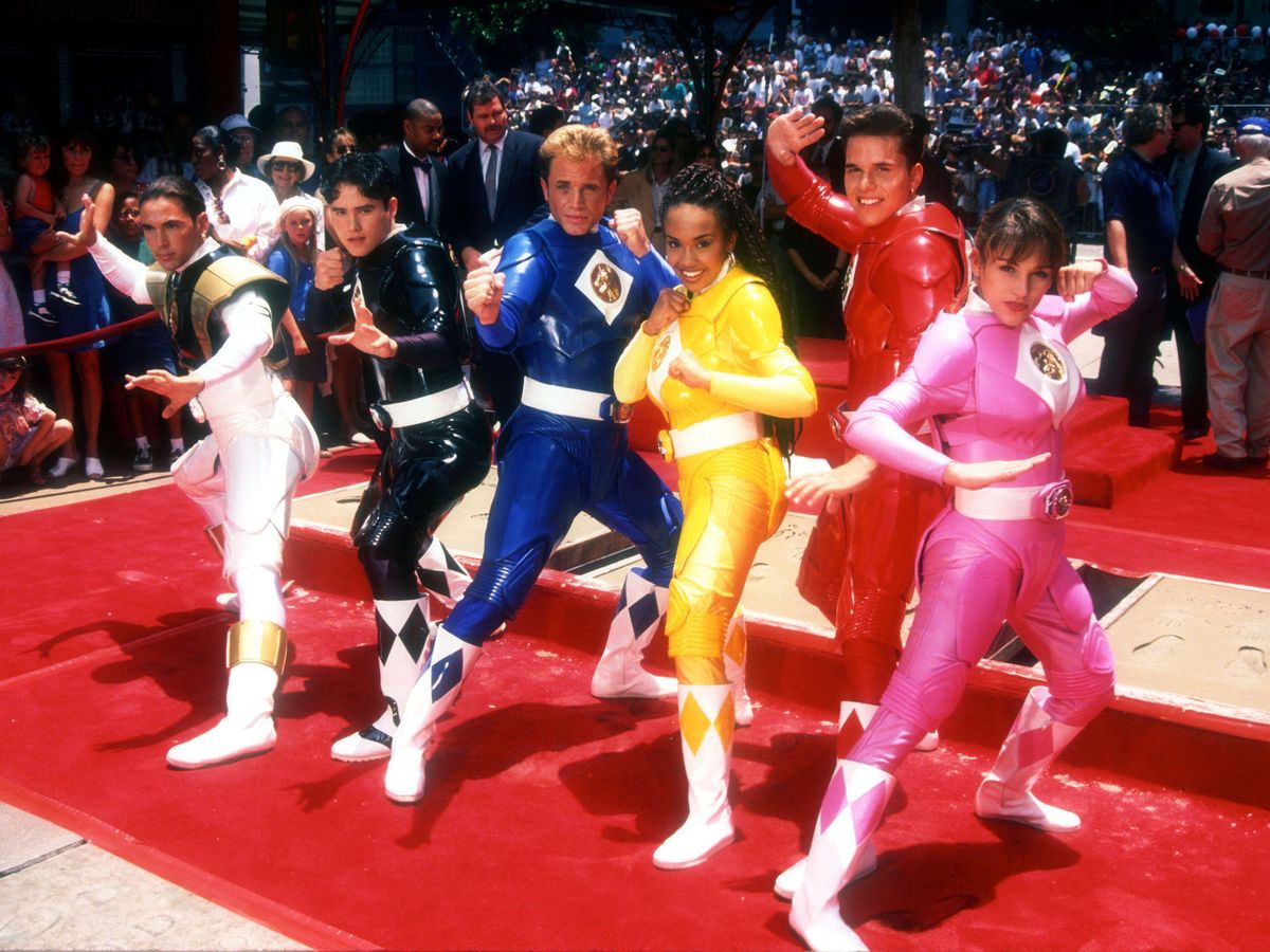 Power Rangers star Jason David Frank dies at 49 | Express & Star