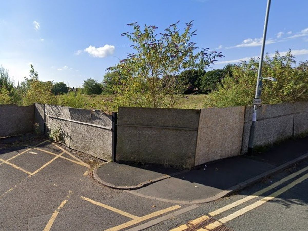 Plan to build new homes on site of former Rugeley school gets green ...