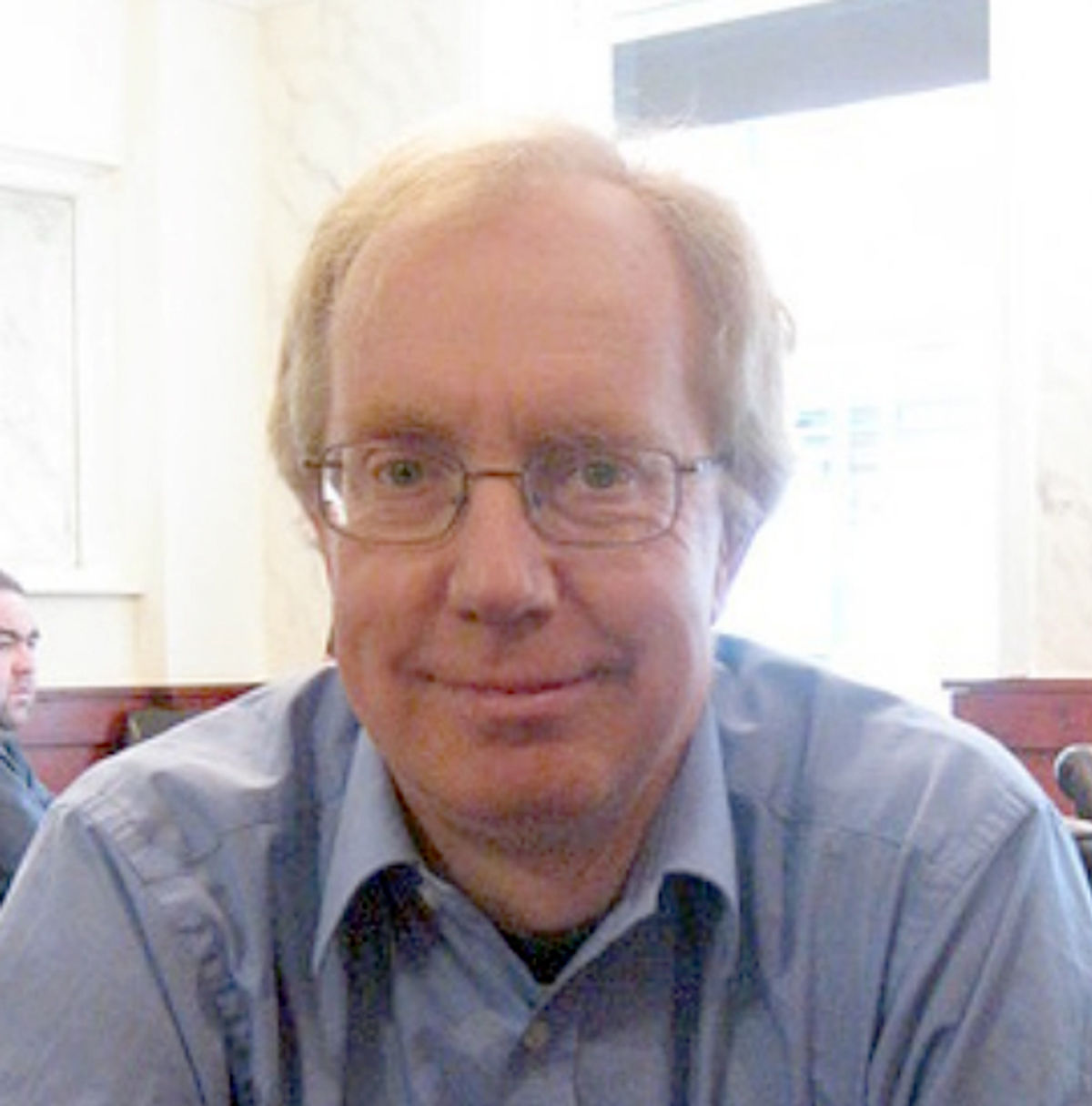 Peter tracks story of second hand trams | Shropshire Star