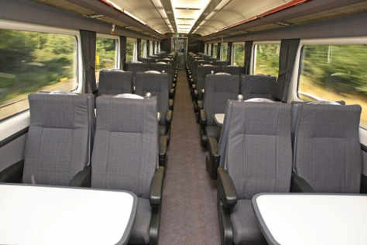 Fares to rise on Shropshire's London rail service | Shropshire Star