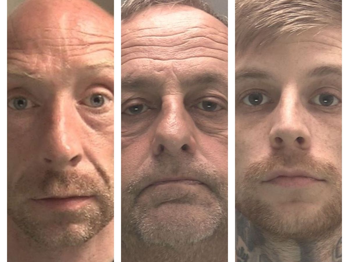 Rioter first to be jailed on violent disorder charge after nationwide ...