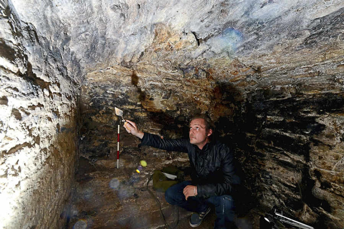 Expert Leon keen to dig into Ludlow's past | Shropshire Star