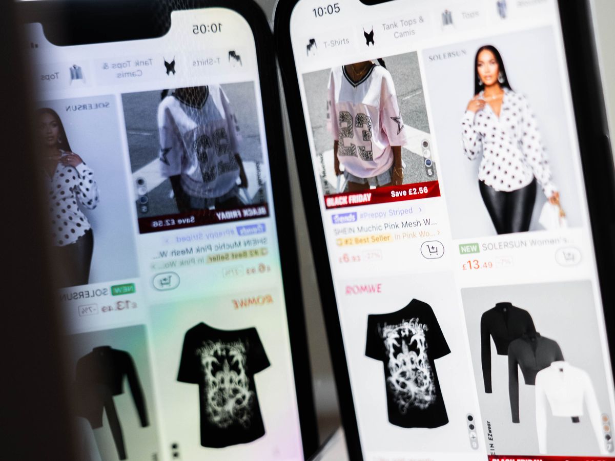 Shein under pressure to cut valuation of planned London float – reports | Express & Star