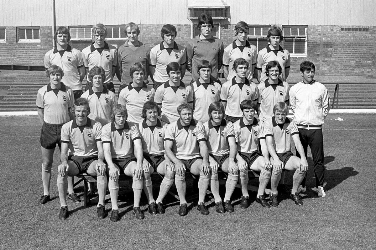 Former Wolves defender Dave Woodfield dies aged 81 | Express & Star