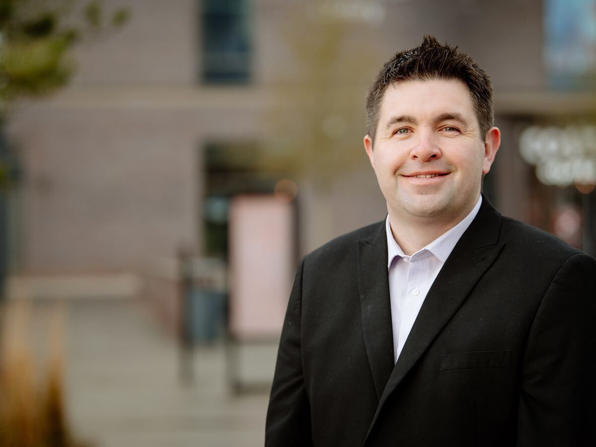 'It has been my absolute honour': Telford's new MP prepares to step ...