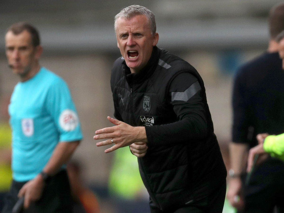 Richard Beale's West Brom selection calls: They were brilliant ...