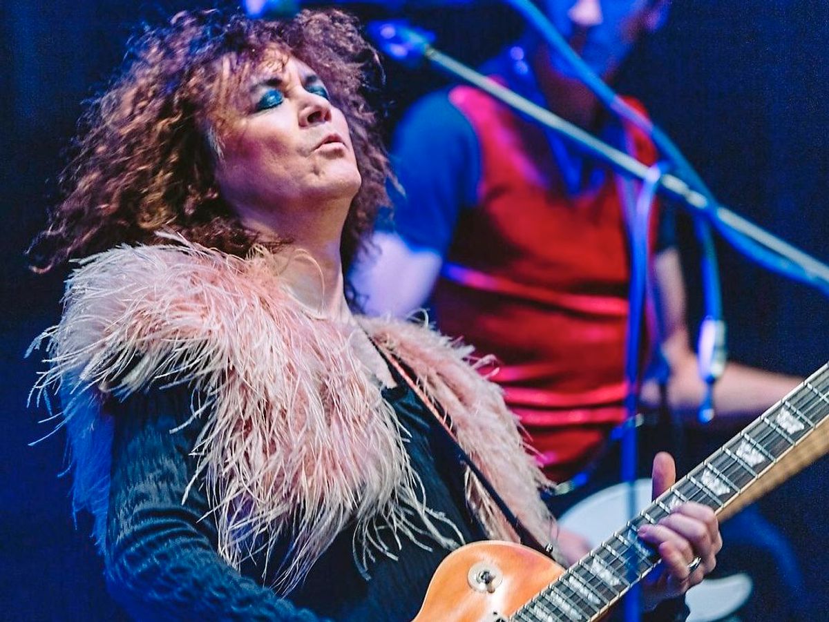 T-Rex tribute band T-Rextasy talk ahead of Robin 2 New Year's Eve show ...