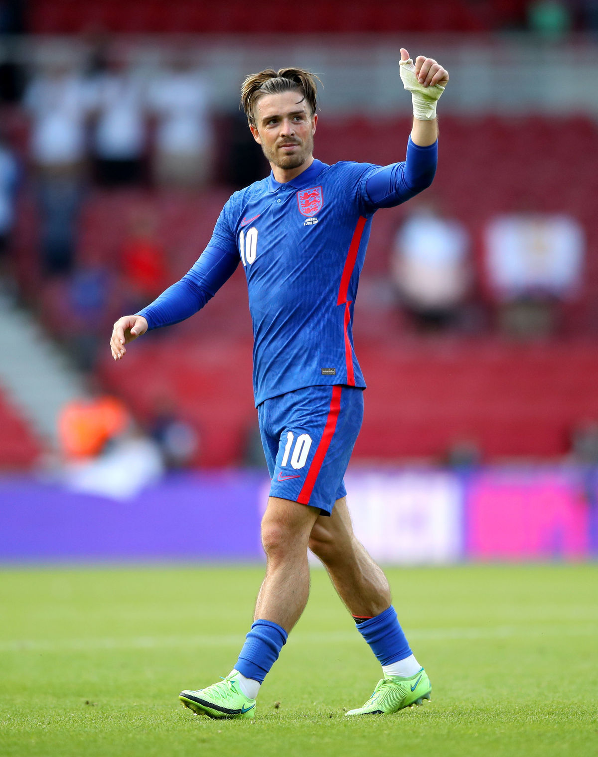 Aston Villa skipper Jack Grealish has an admirer in Stephen O'Donnell ...