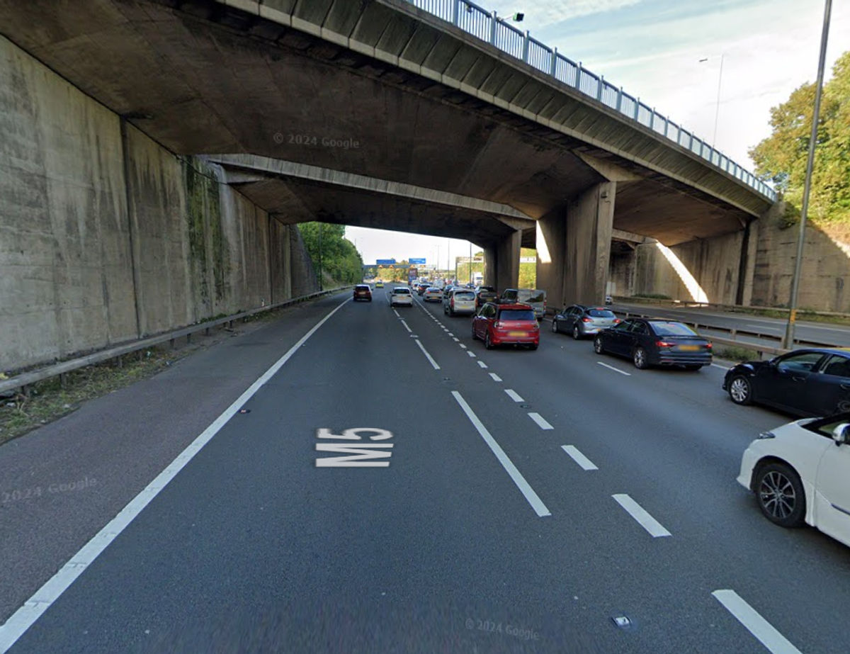 Drivers warned of lengthy delays after 'traffic incident' causes lane ...