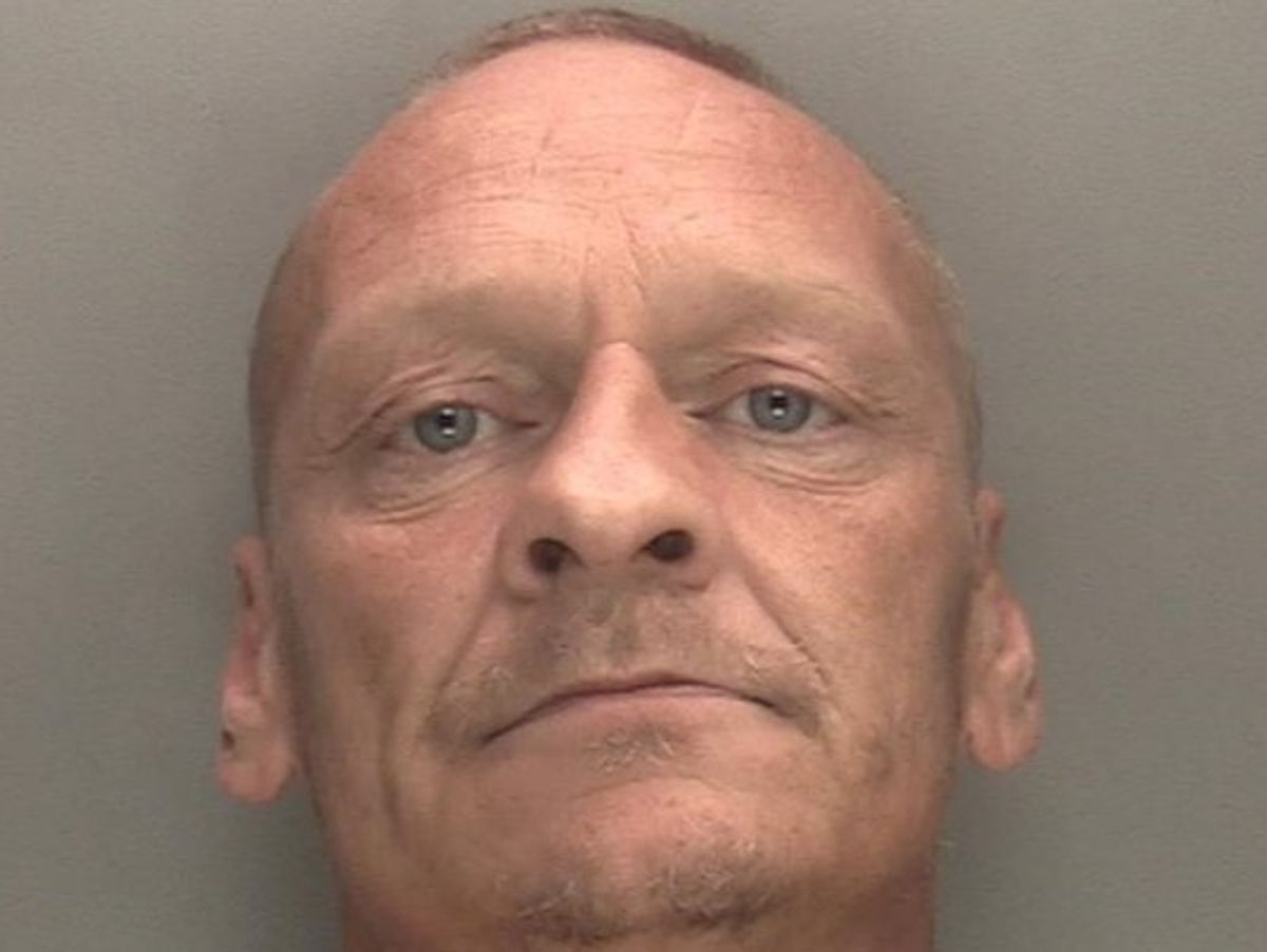 Police hunt man wanted on suspicion of harassment and assault in ...