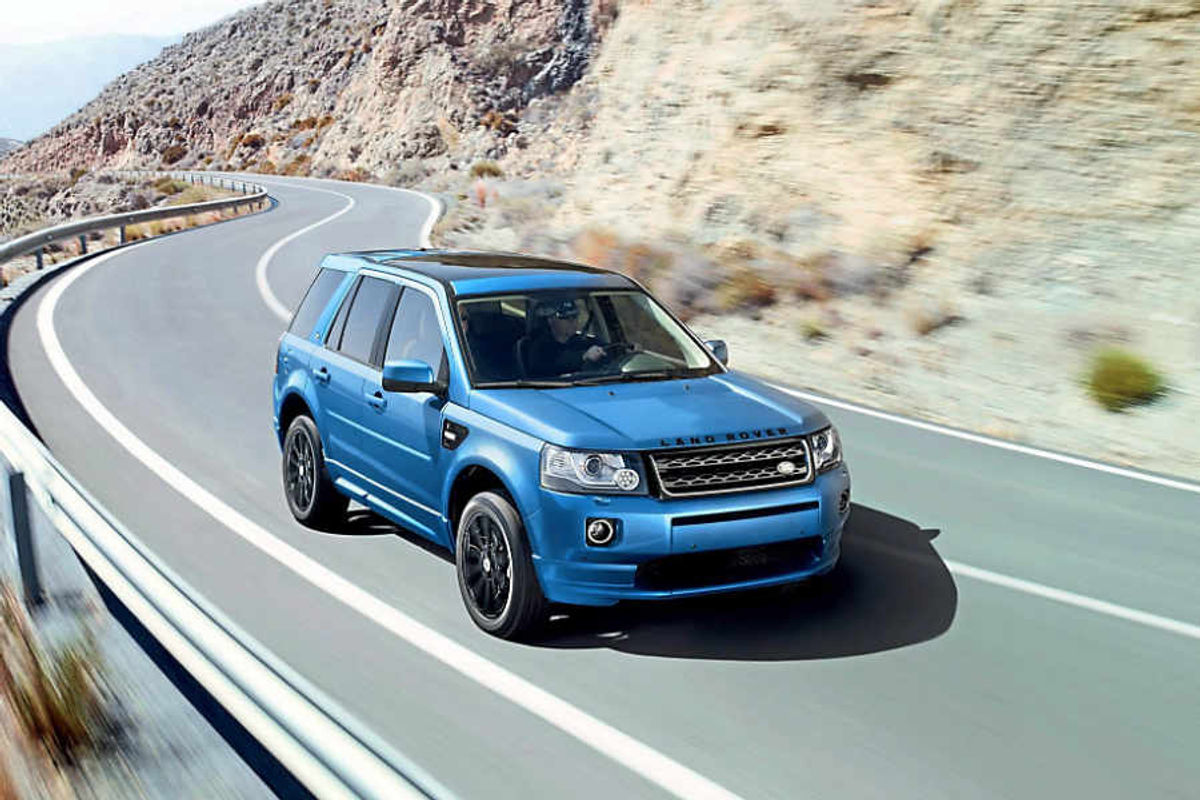 Flagship Freelander sails well | Express & Star