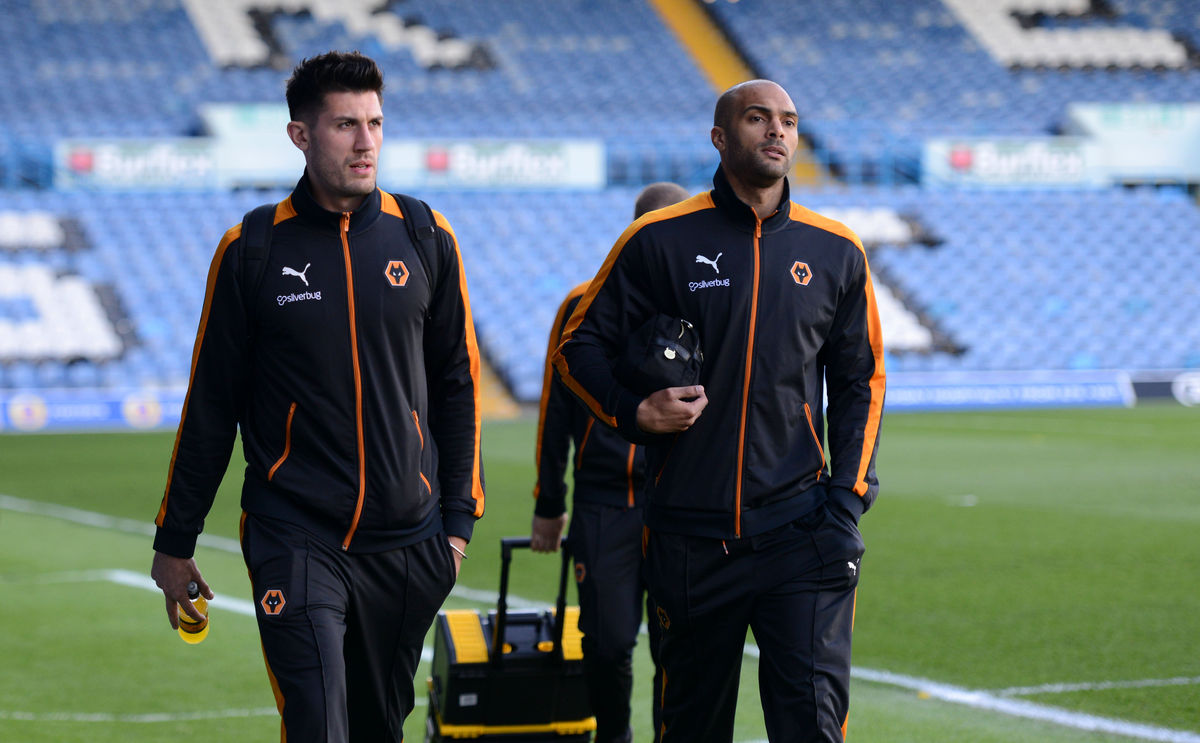 Danny Batth: Wolves fans’ support means a lot to Carl Ikeme ...