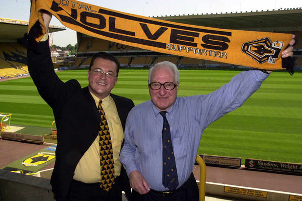 Molineux in mourning: Wolves legend Sir Jack Hayward dies at 91 ...