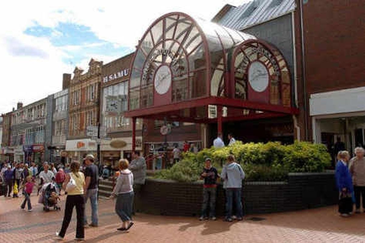 Comic-con style event in Walsall shopping centre | Express & Star