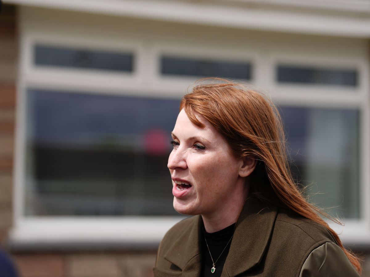 Rayner warns MPs not to underestimate her over 1.5 million homes target ...