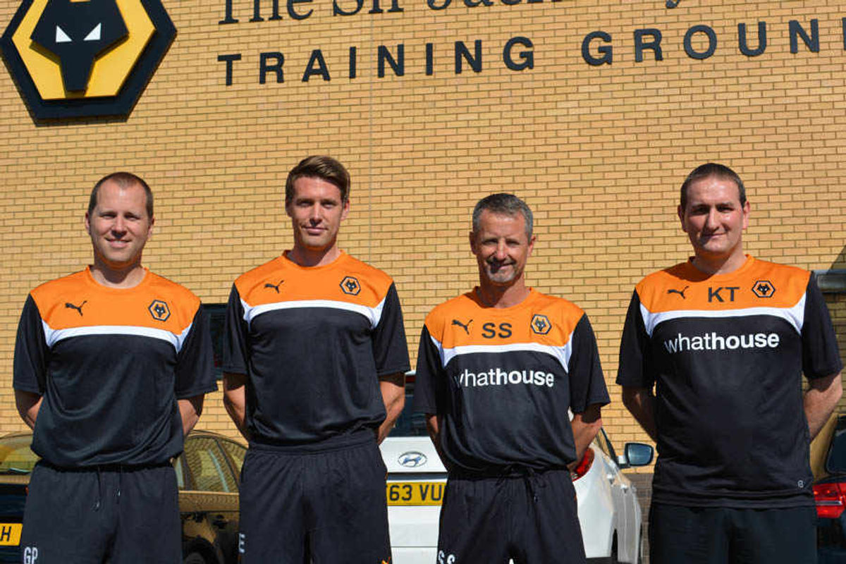 Wolves appoint Scott Sellars and Rob Edwards | Express & Star