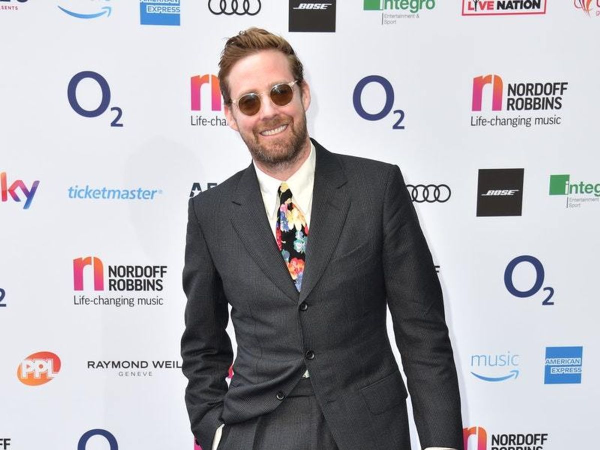 Former The Voice coach Ricky Wilson backs Robbie Williams for X Factor ...