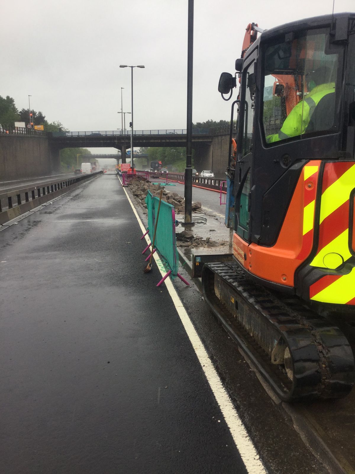 M5 roadworks: Safety project on Oldbury viaduct remains on track ...