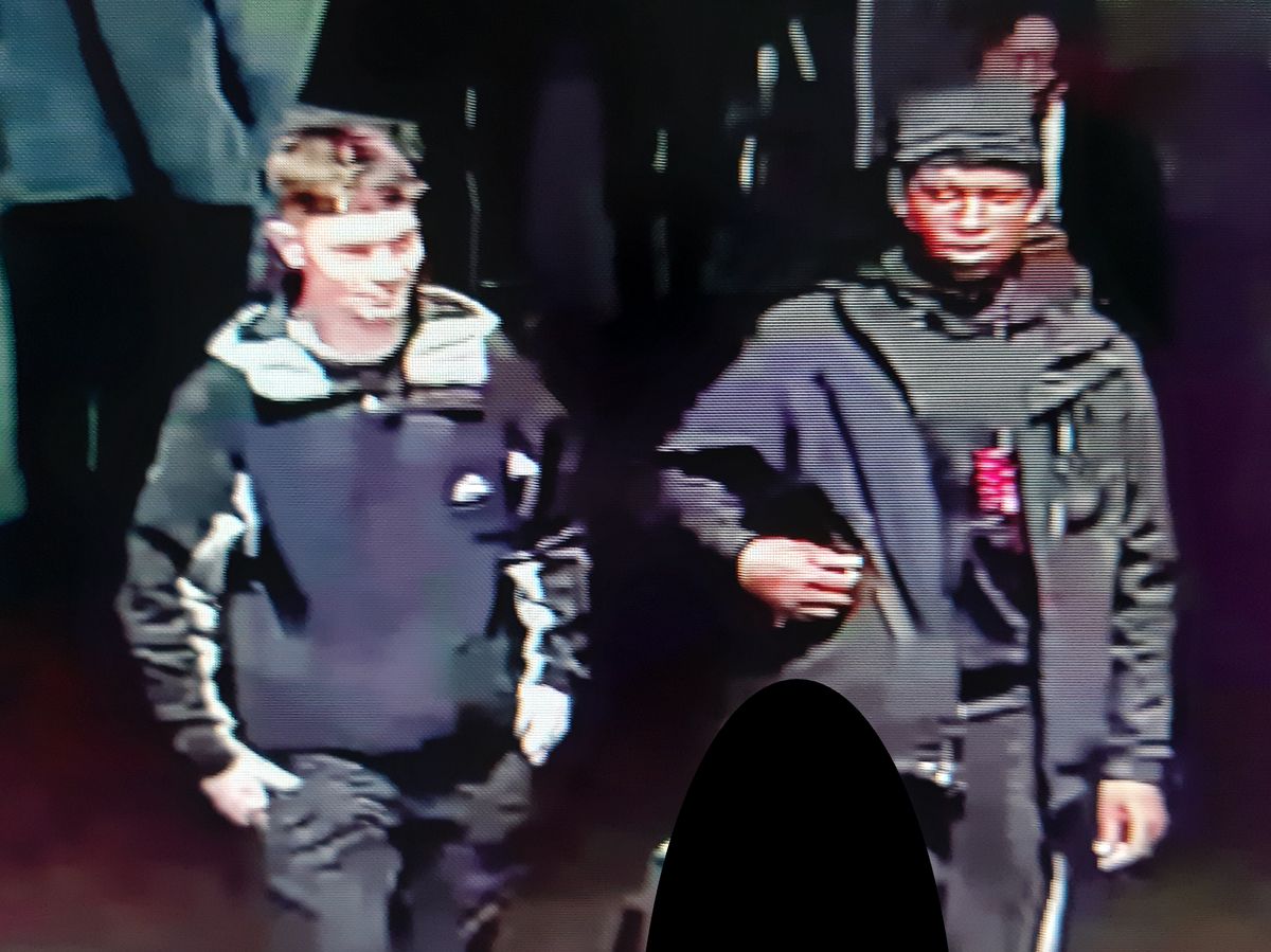 Police appeal for info to find Telford robbery witnesses after phone ...