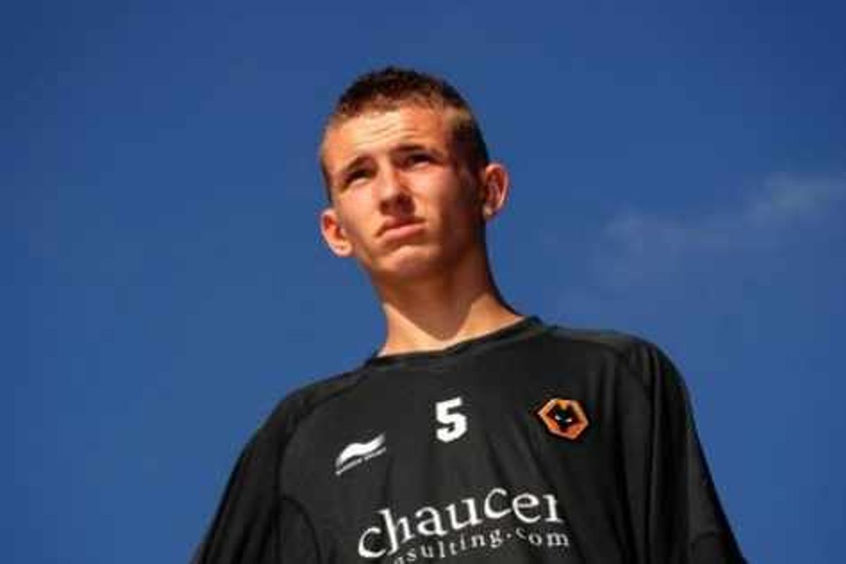 Winning England debut for Ben O'Hanlon | Shropshire Star