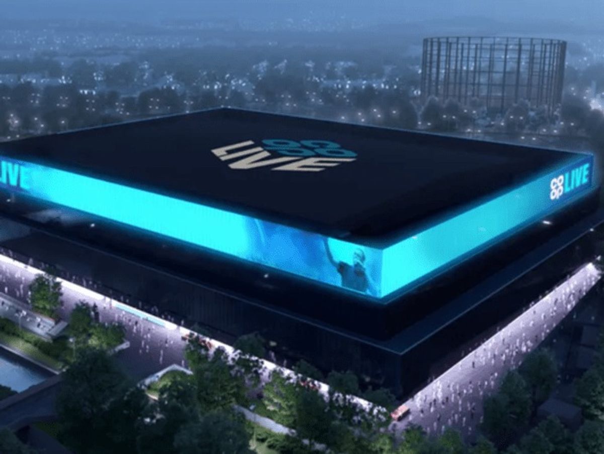 Manchester Co-op Arena boss quits after Peter Kay shows postponed | Express & Star