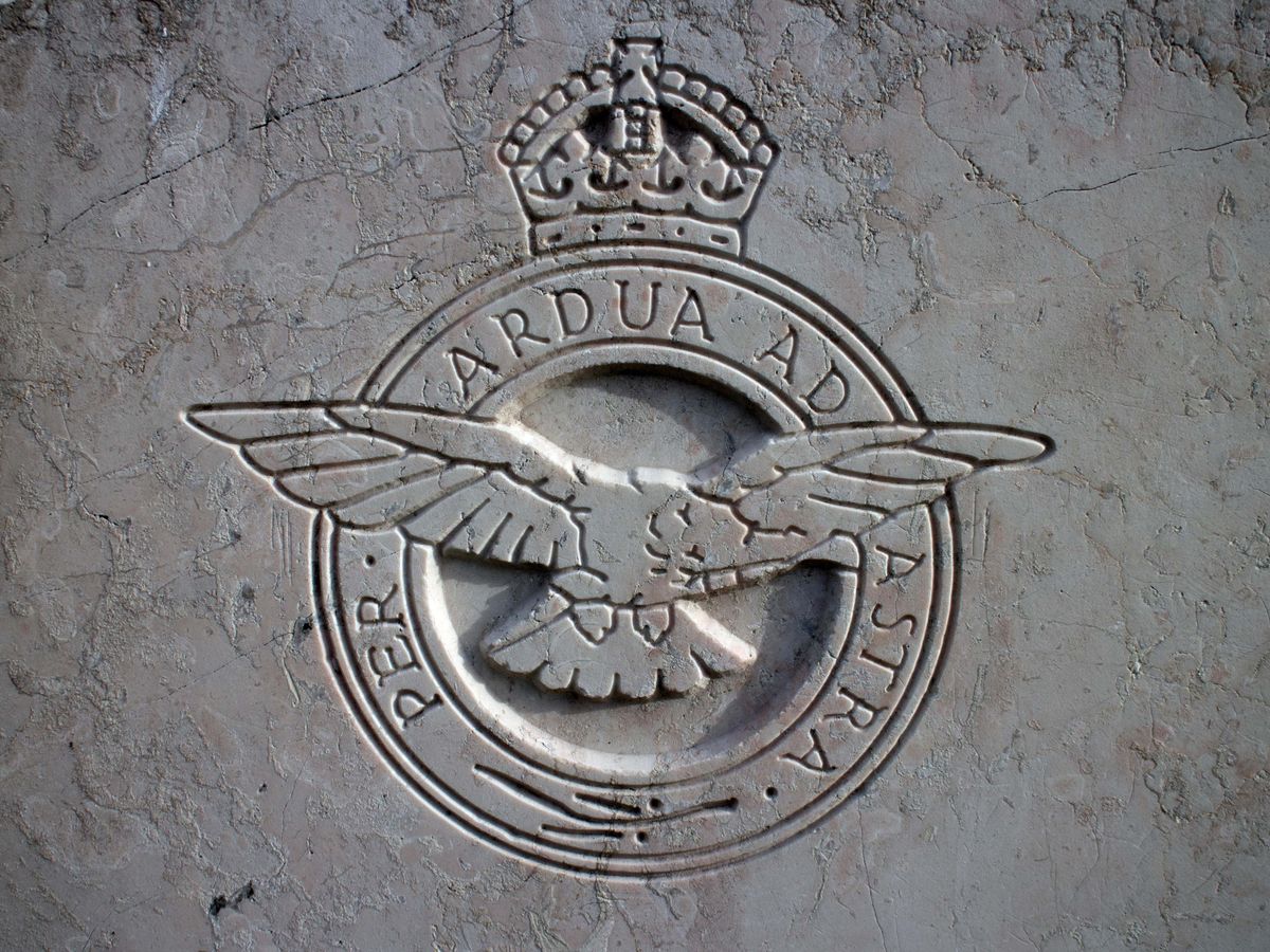 Senior female RAF officer who was told ‘to grow a pair’ receives payout ...