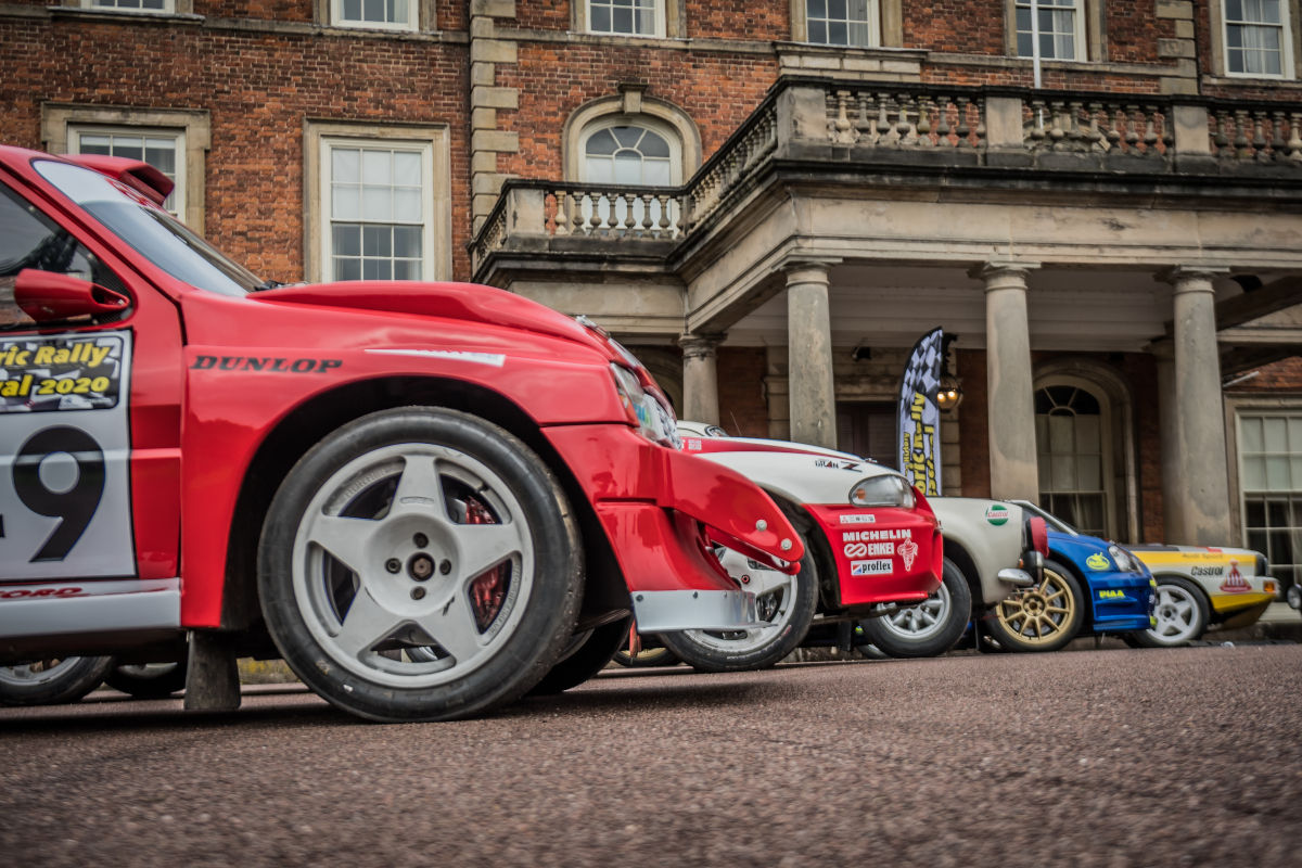 New date for Historic Rally Festival announced for Weston Park ...