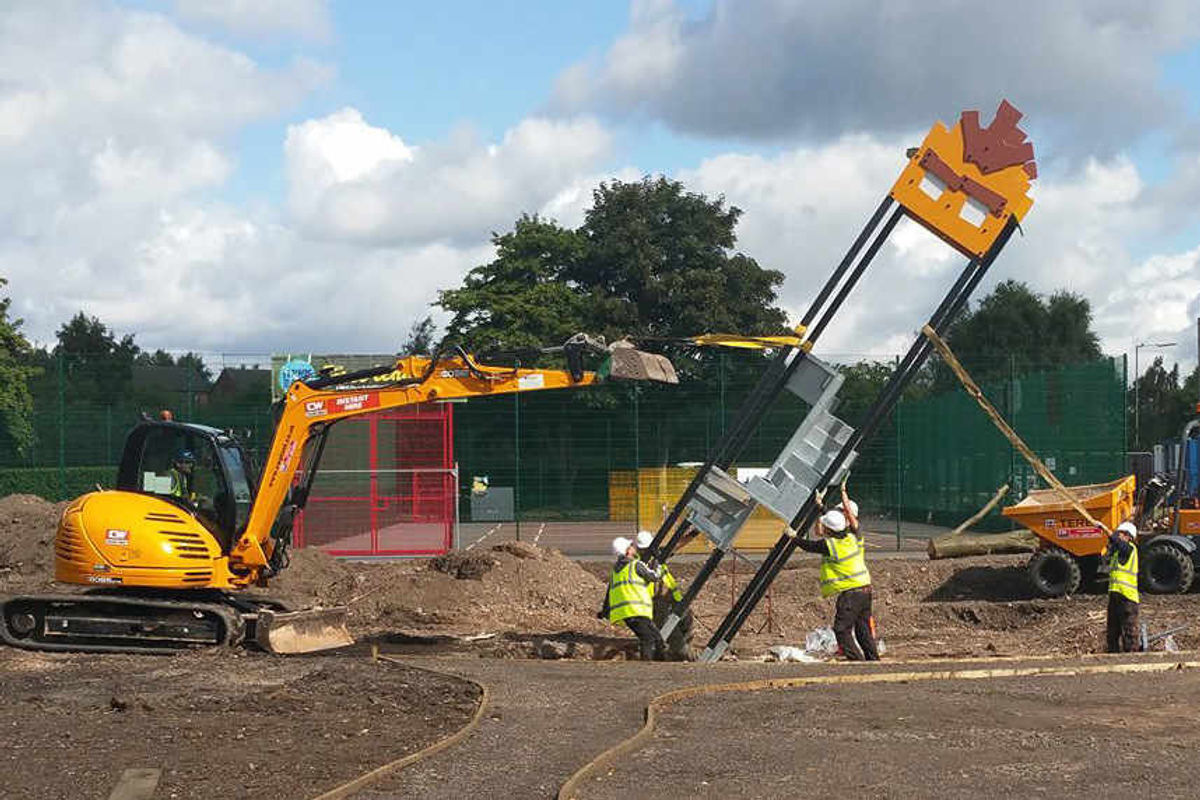 Hednesford Park's £2m revamp is child's play | Express & Star