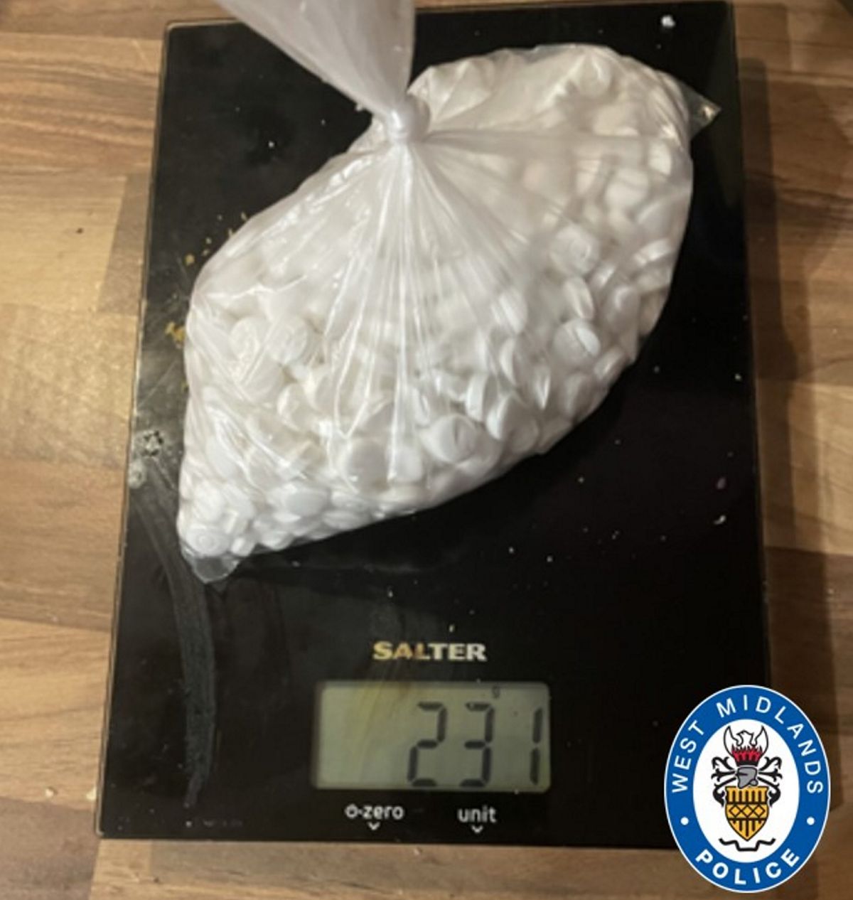 10 photos show inside Breaking Bad-style meth lab busted by police in ...