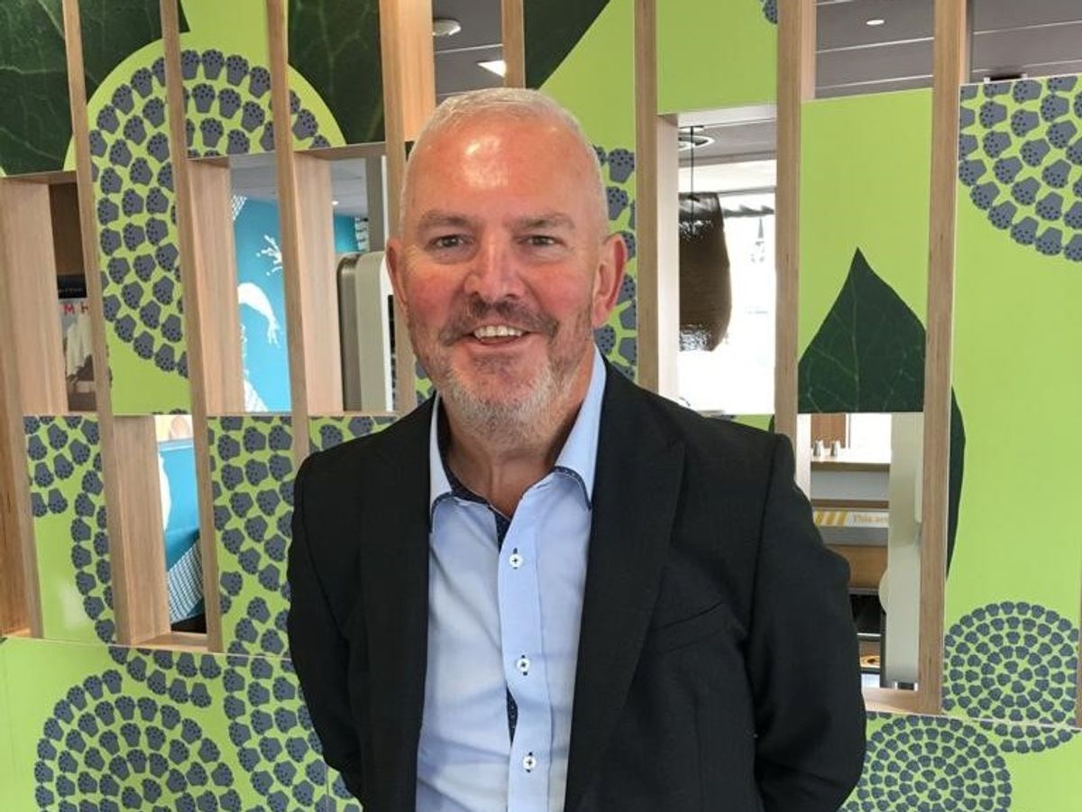 'McBoss': From 93p-an-hour McDonald's cleaner to owner of 20 ...