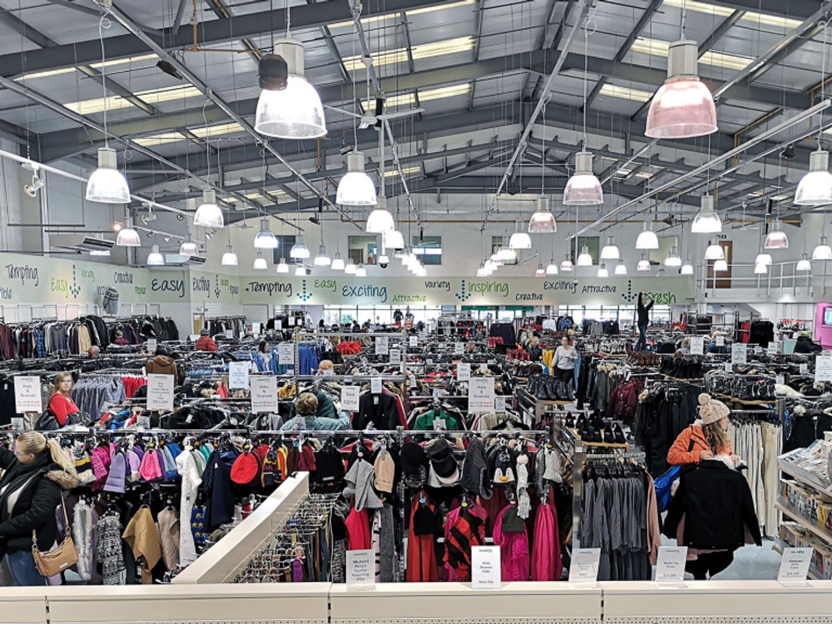 Newlife charity fashion superstore extends opening hours for Black ...