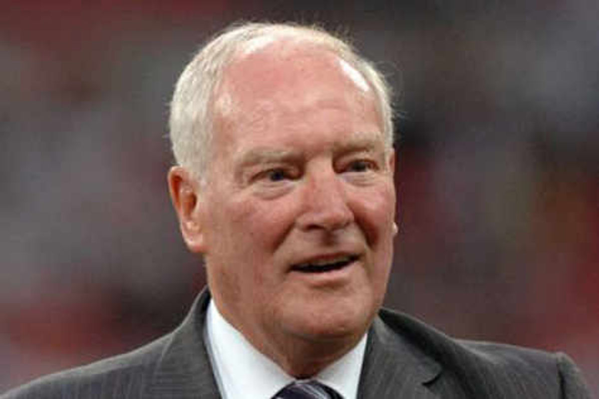 Ron Flowers' take on Roger Johnson | Express & Star