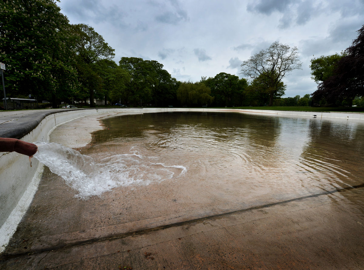 Final call to save under-threat Tettenhall Pool | Express & Star