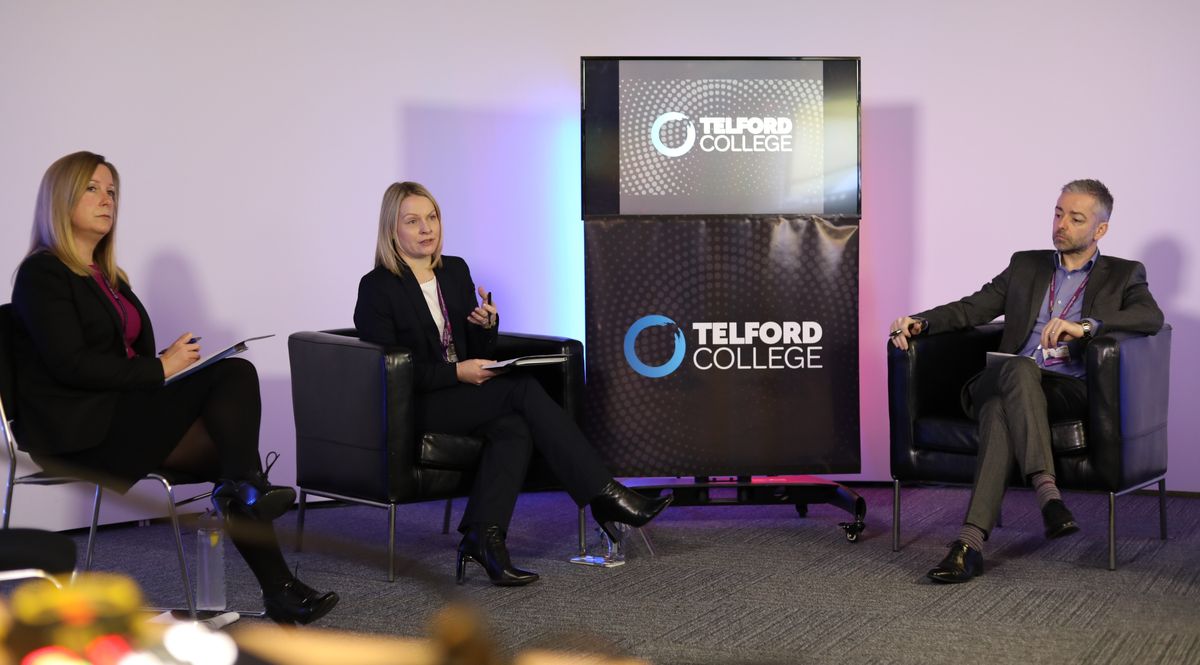 New engineering hub strengthens Telford College’s business links ...