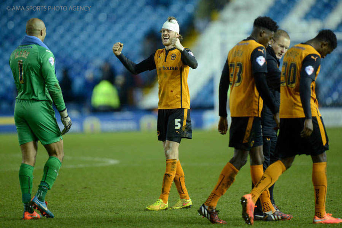 Watch highlights of Sheff Wed 0 Wolves 1 | Express & Star