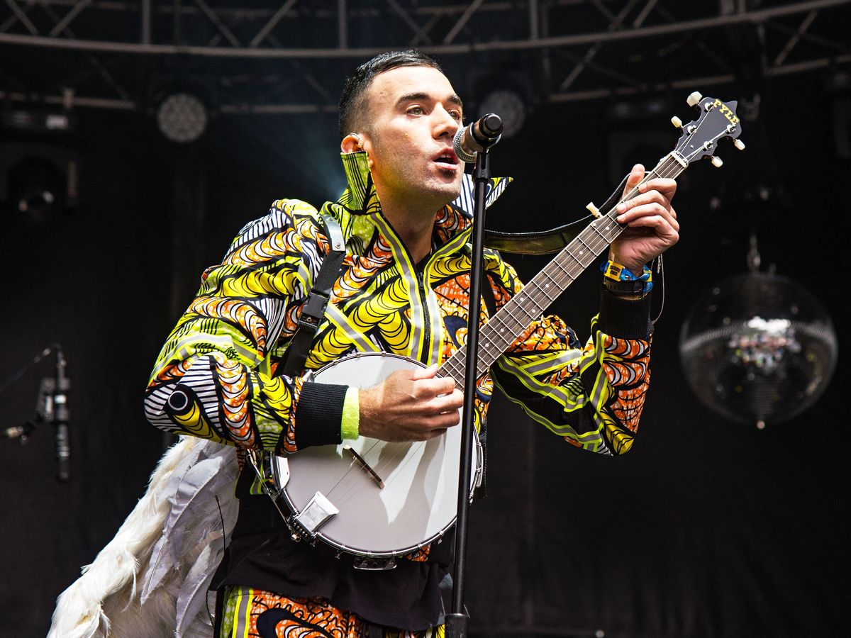 Oscar-nominated musician Sufjan Stevens reveals he woke up unable to ...